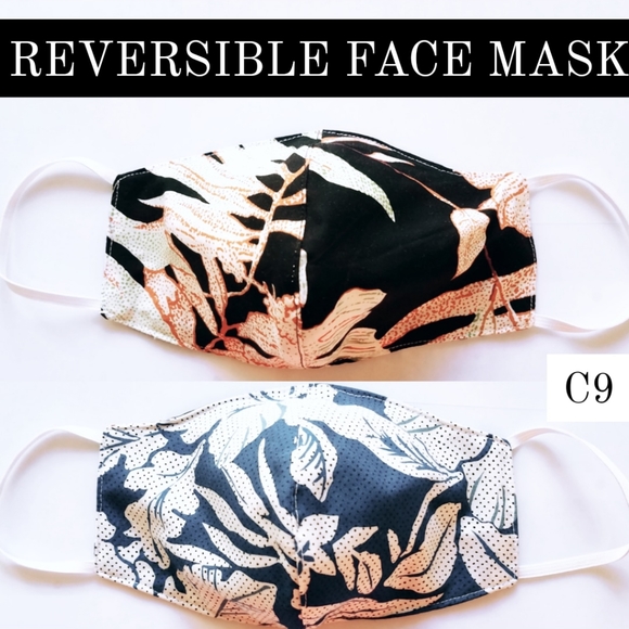 Accessories | Current Available Adult Reusable Cloth Face Masks | Poshmark